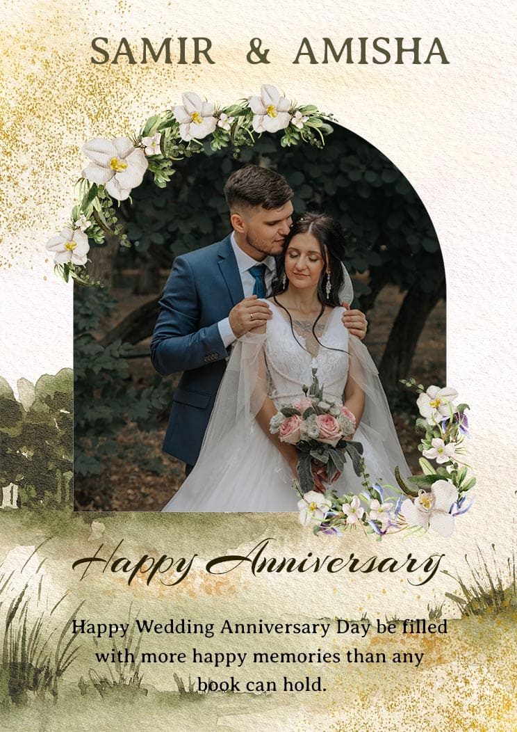 Unveiling the Essence of Marriage Anniversary WhatsApp Wishes: Crafting ...