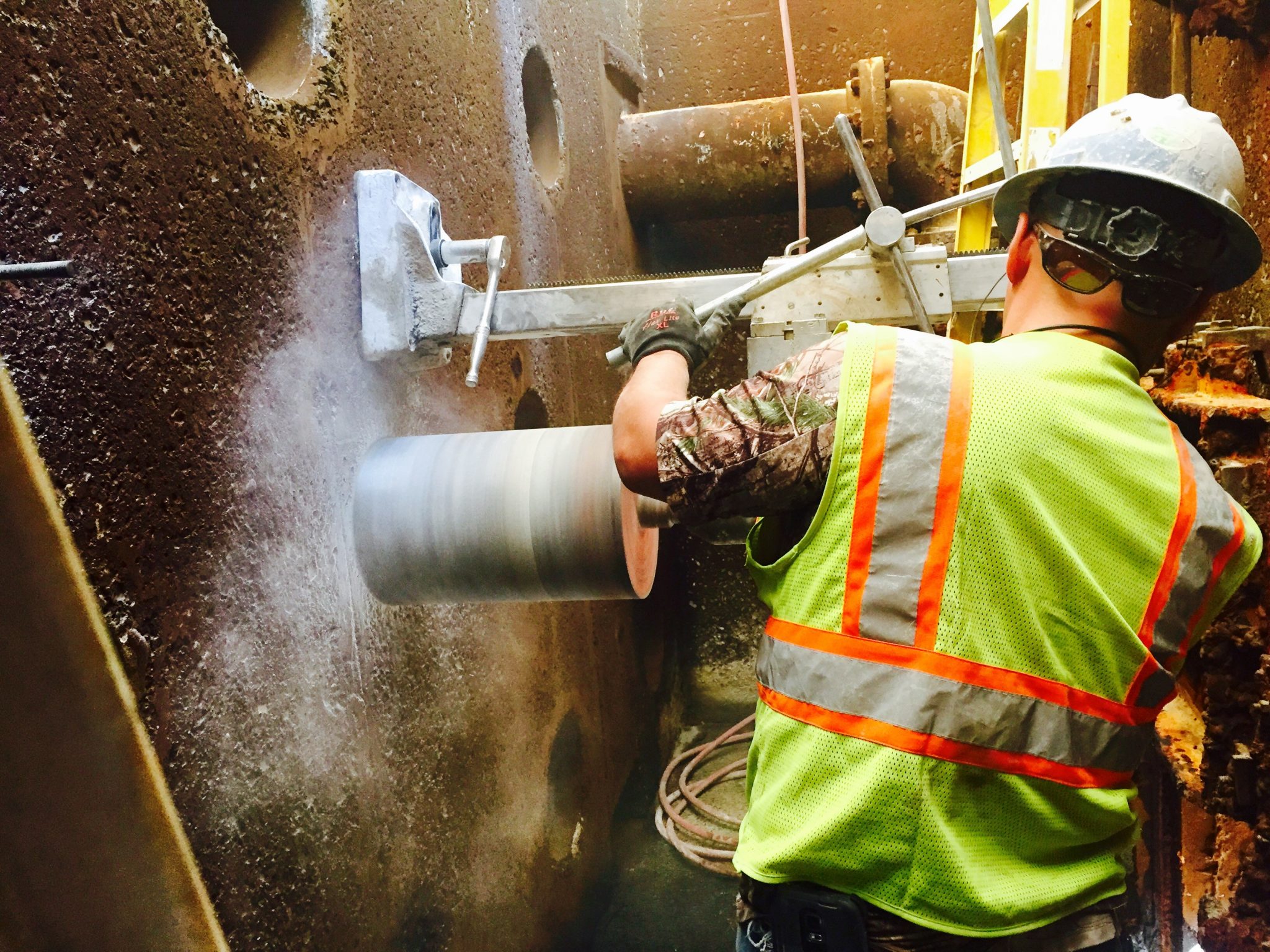 Understanding the Basics of Concrete Core Cutting - All for Bloggers ...