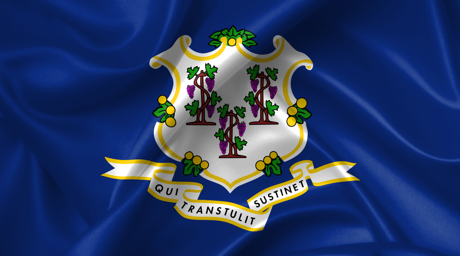 How Is The Connecticut State Flag Used? - All for Bloggers: Your ...