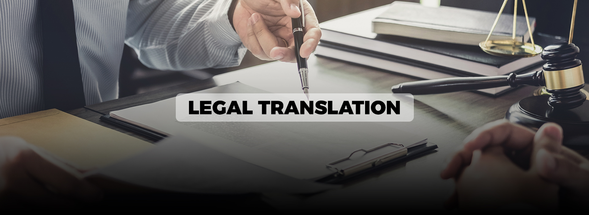 Avoid Legal Problems with Effective Legal Translation Dubai - All for ...