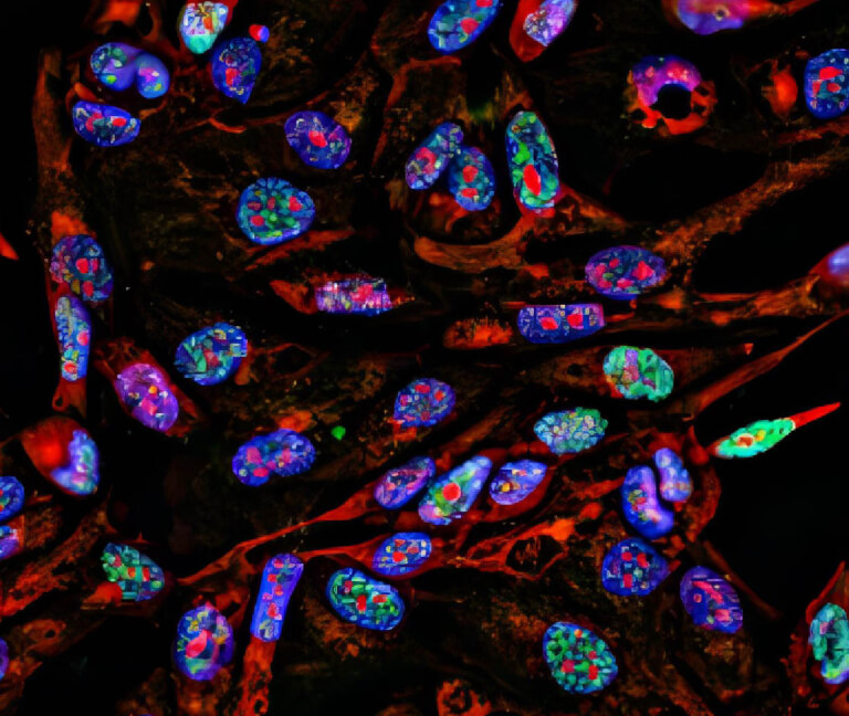 Multicolor Immunofluorescence Staining Kits for Enhanced Research - All ...