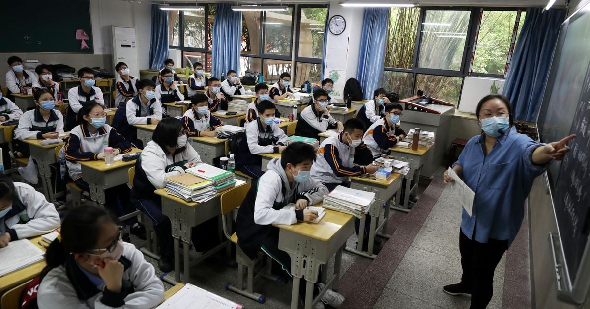 How To Apply For Study in China From Pakistan? - All for Bloggers: Your ...
