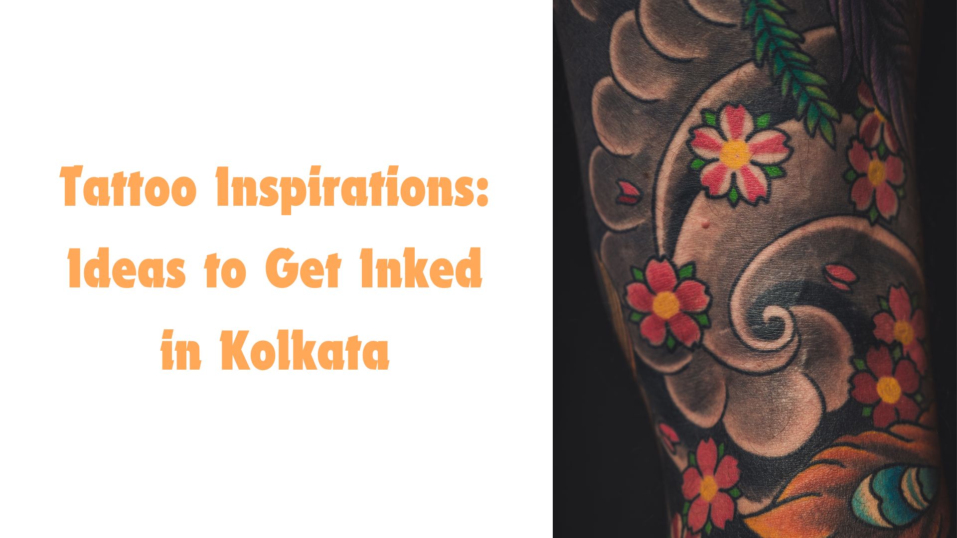 Tattoo Inspirations: Ideas to Get Inked in Kolkata - All for Bloggers ...