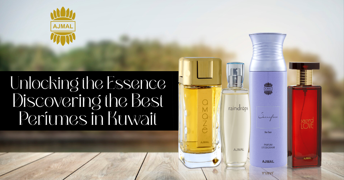 Ultimate Guide Exploring the Best Ajmal Perfumes: - All for Bloggers ...