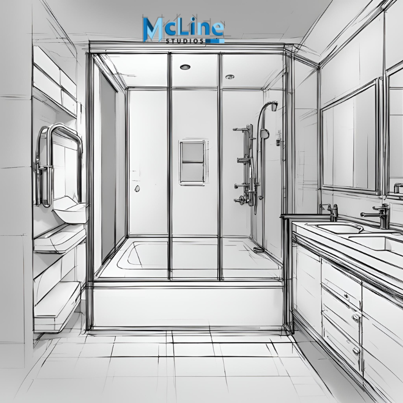 What is the Process of Bathroom Shop Drawings - All for Bloggers: Your ...