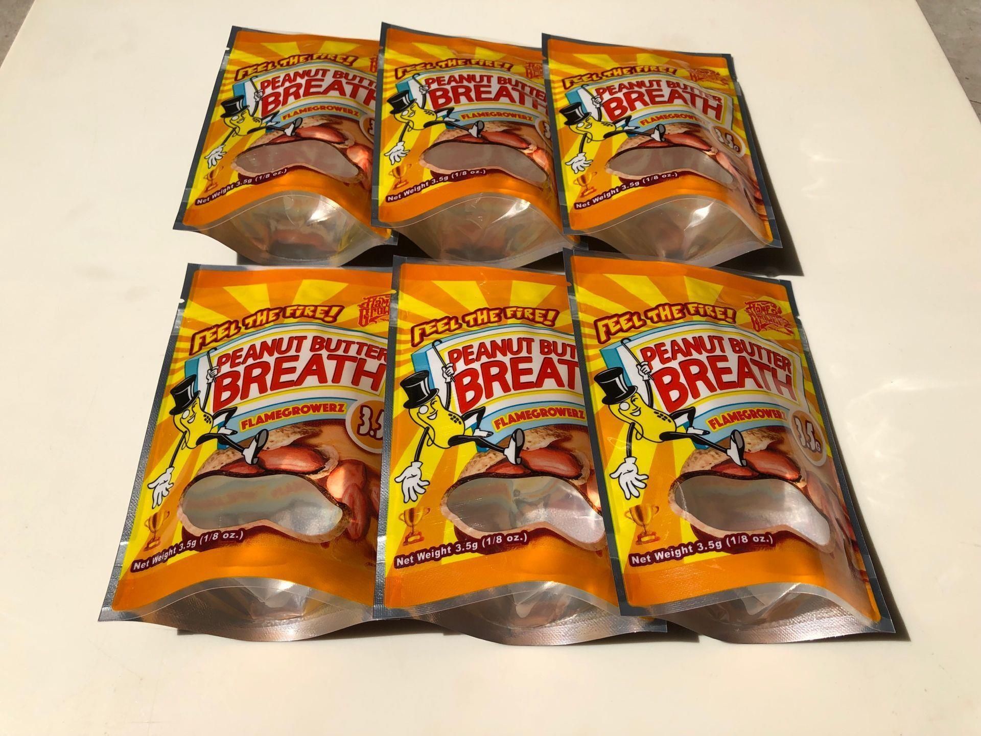Discover the Unique Appeal of Peanut Butter Breath Bags - All for ...