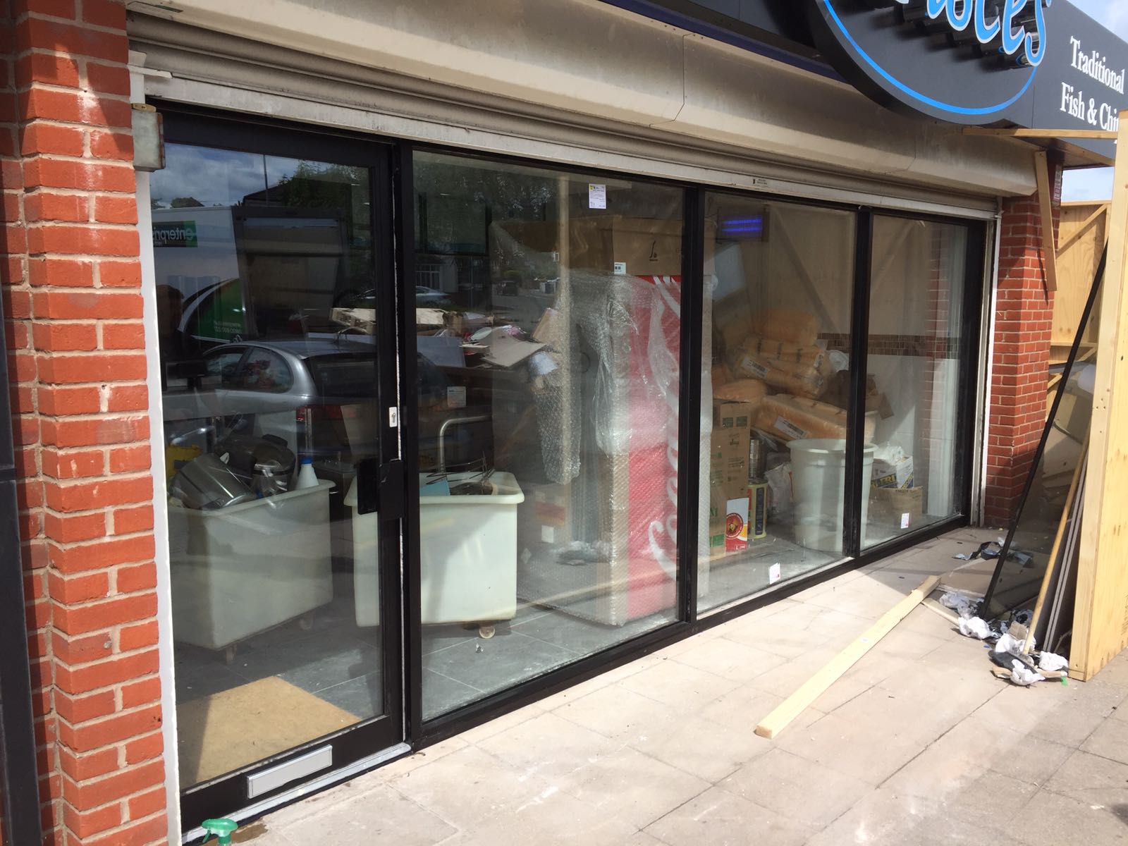 Shop Front Installation: A Comprehensive Guide - All for Bloggers: Your ...